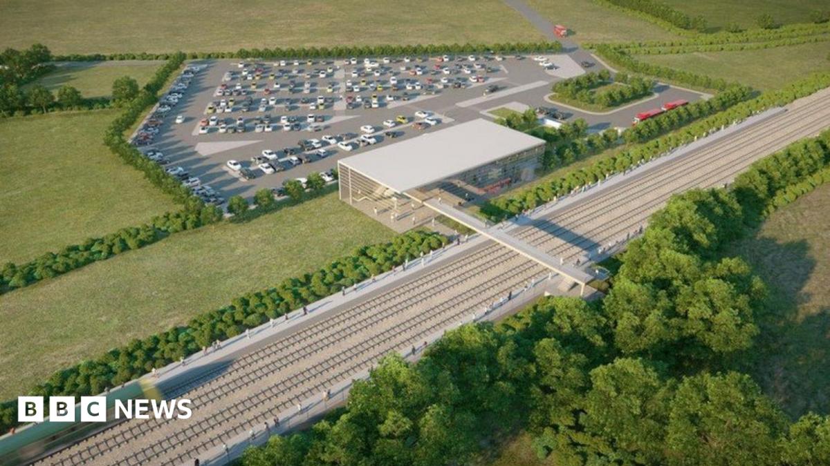 Wantage & Grove station: Setback for reopening hopes - BBC News