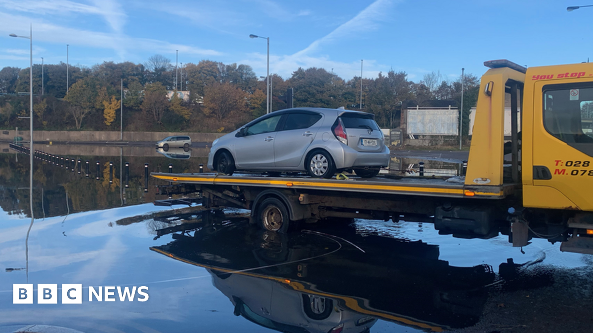 Flooding: Armagh, Banbridge and Craigavon business fund applications ...