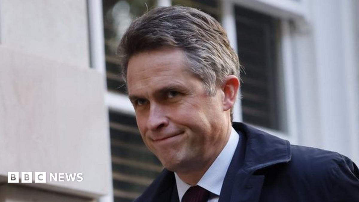 Man denies impersonating police officer and stalking MP Sir Gavin ...