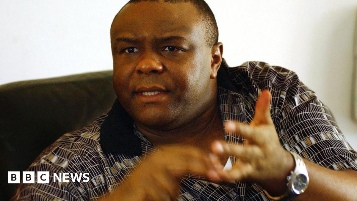 Bemba conviction a step forward for ICC and Africa - BBC News