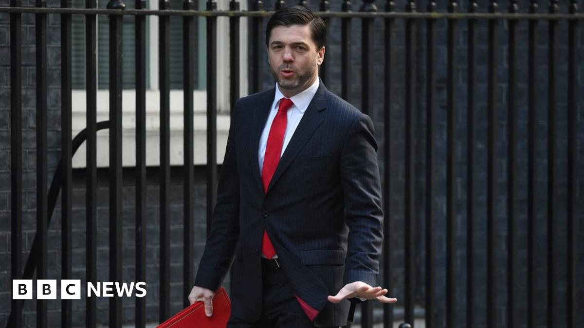 Who is Stephen Crabb? - BBC News