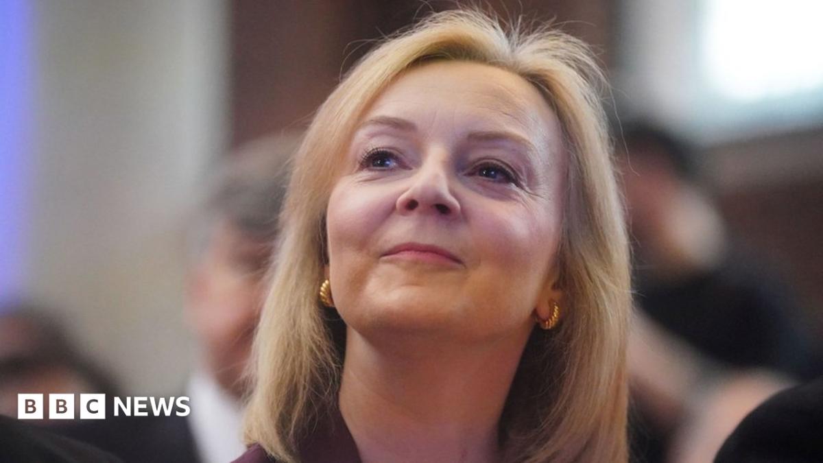 Former PM Liz Truss says being an MP is 'harder' now - BBC News