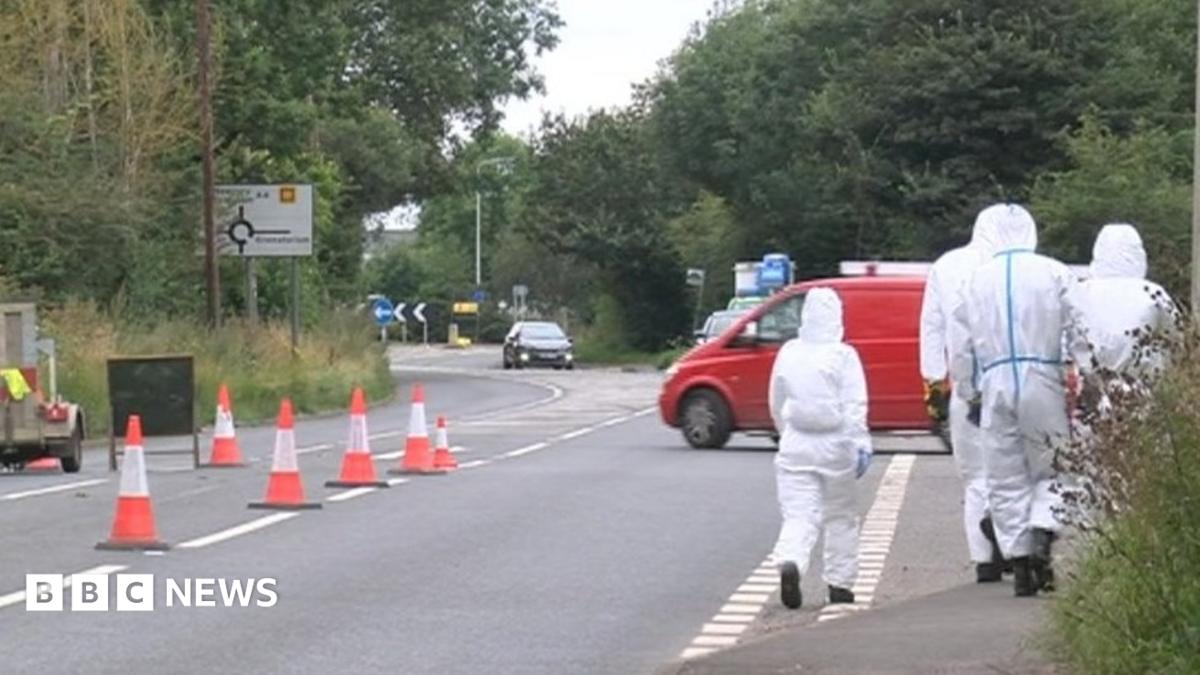 Thatcham layby rape: Man from Bracknell arrested - BBC News