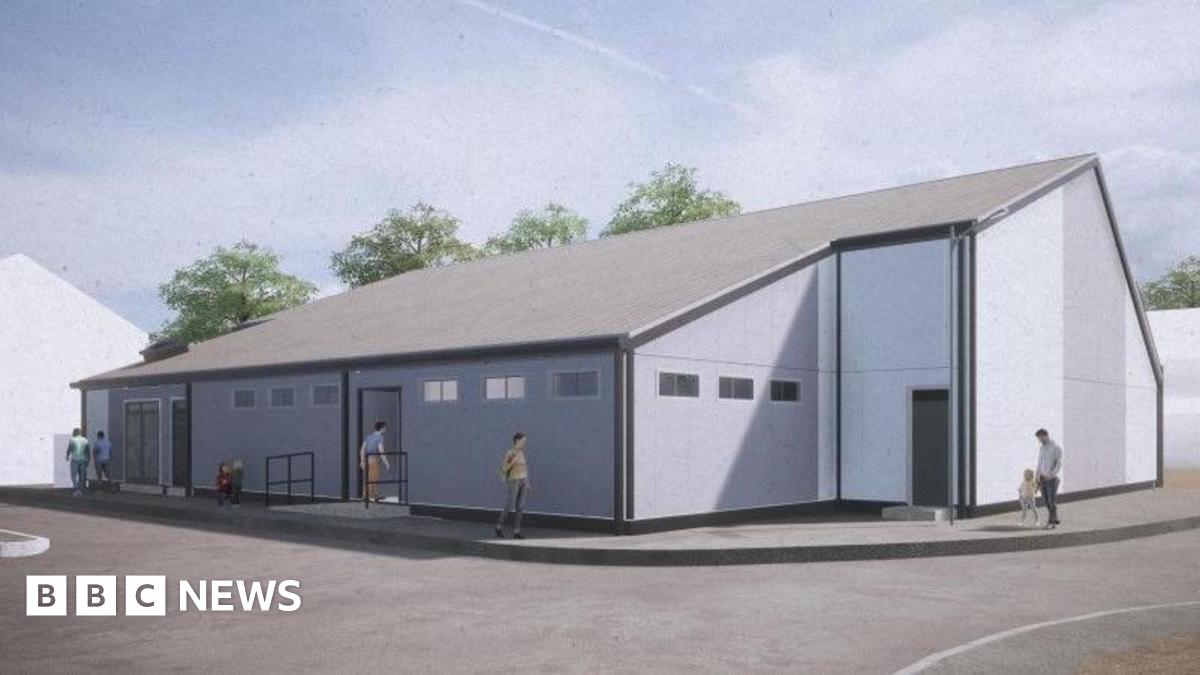 Derby swimming pool set for upgrade to avert closure - BBC News