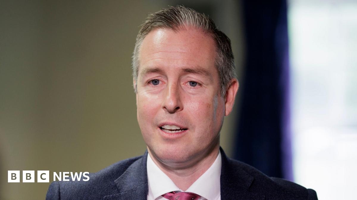 Education Minister considered directing EA to accept new chief - BBC News