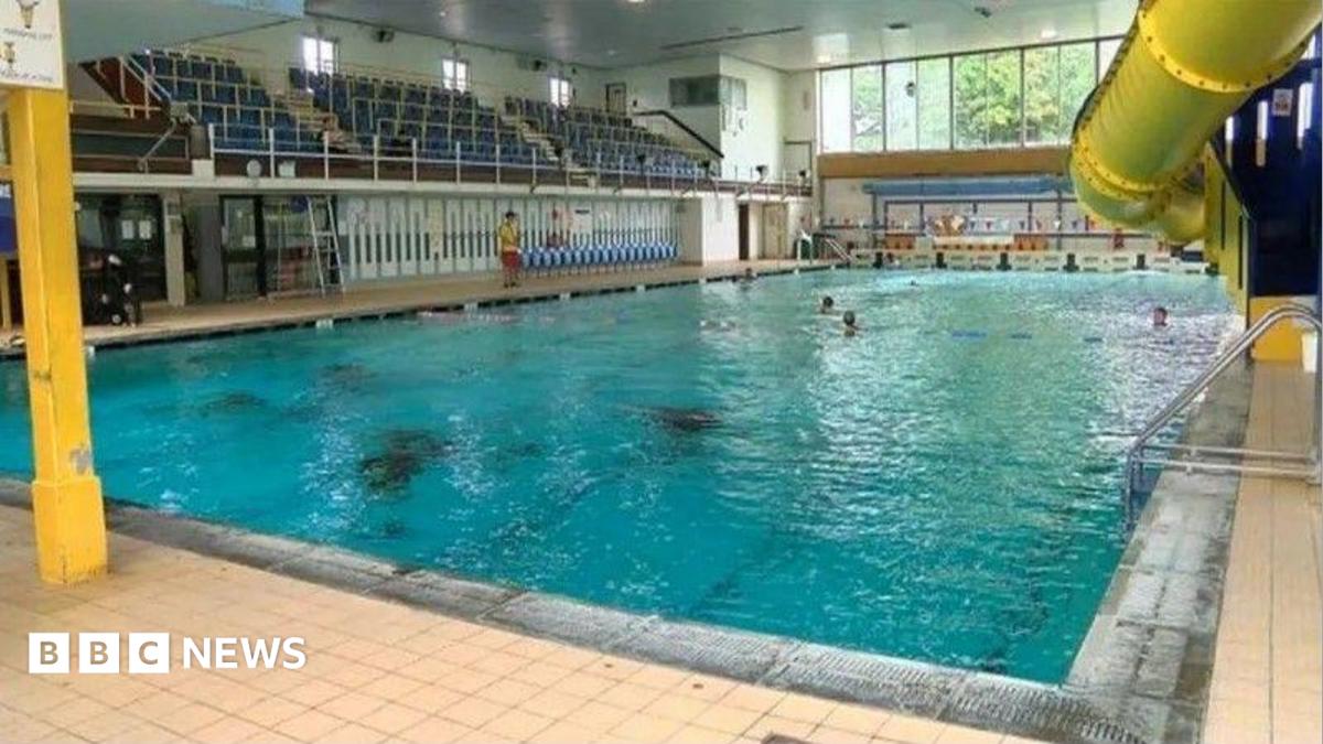 Shrewsbury: Quarry swimming pool to reopen after 17-month closure - BBC ...