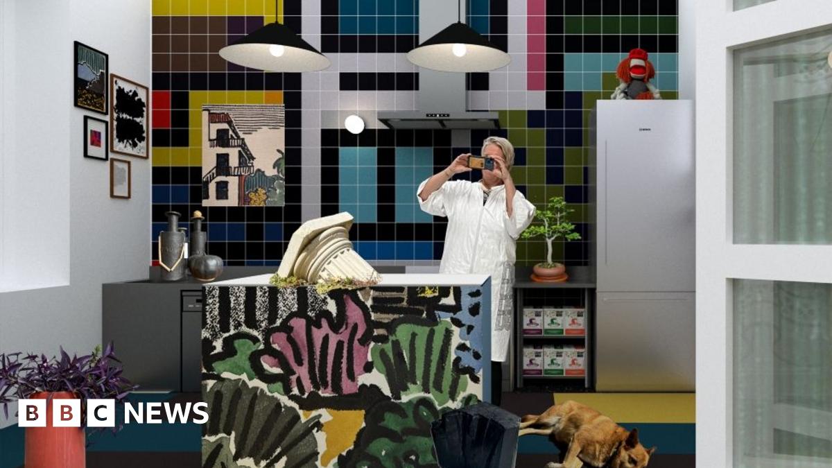 Designs for Northampton modern art gallery's rooms revealed - BBC News