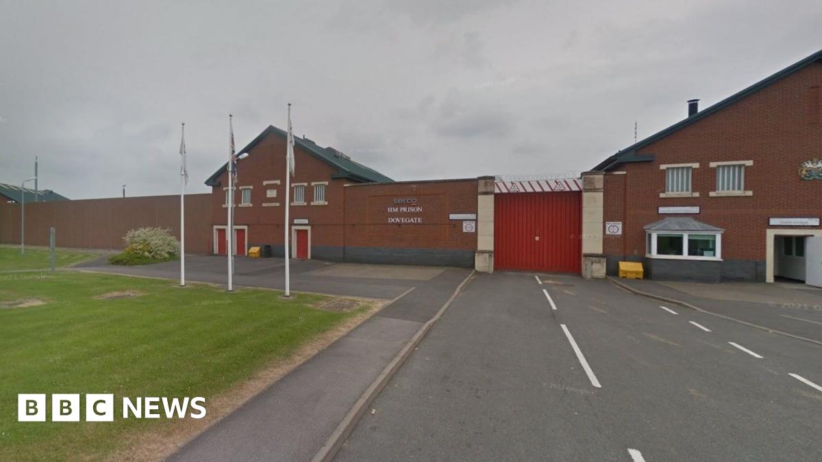 Urgent steps needed after HMP Dovegate death, ombudsman says - BBC News
