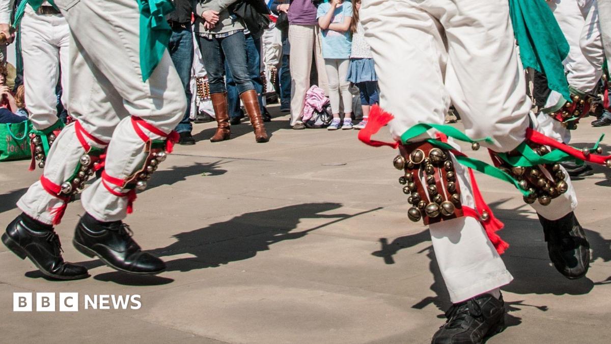 Sandbach Day of Dance organisers fundraise as council pulls grant - BBC ...