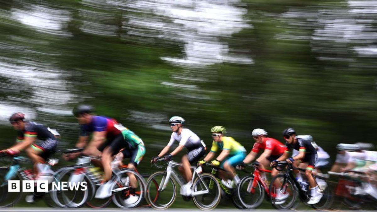 Commonwealth Games: Marathon and cycle race routes revealed - BBC News