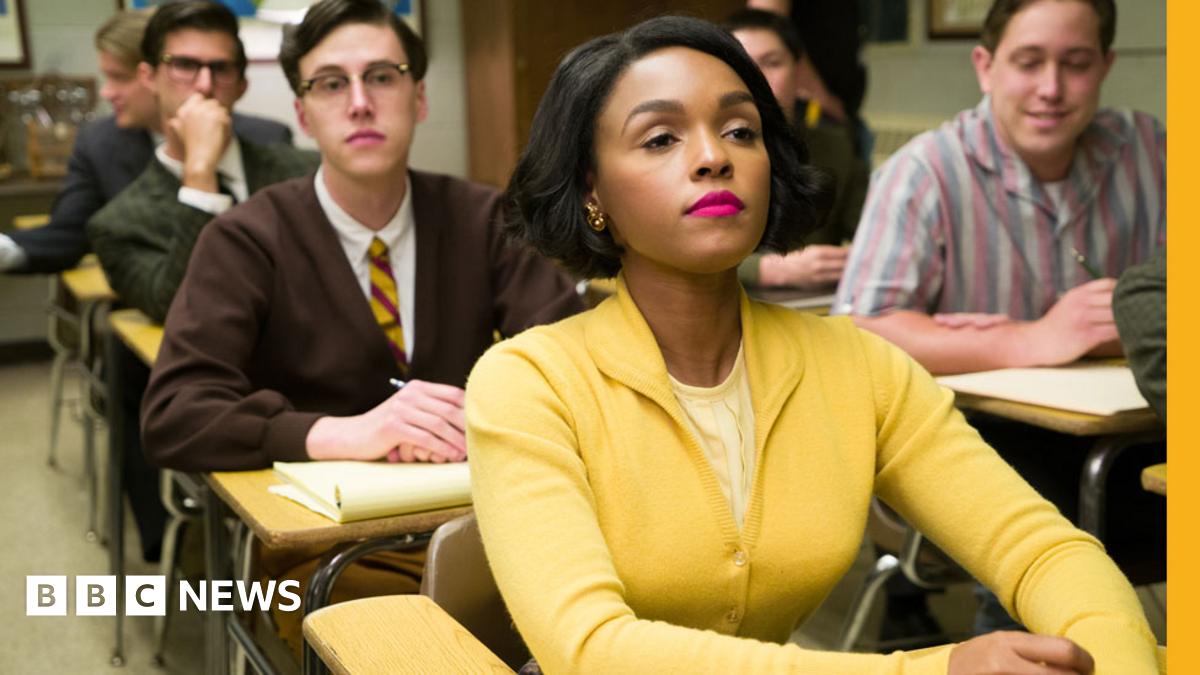 Hidden Figures: How Nasa hired its first black women 'computers' - BBC News
