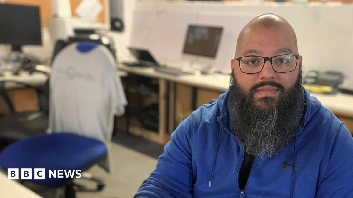 Scheme teaches offenders to use skills for good instead of crime - BBC News