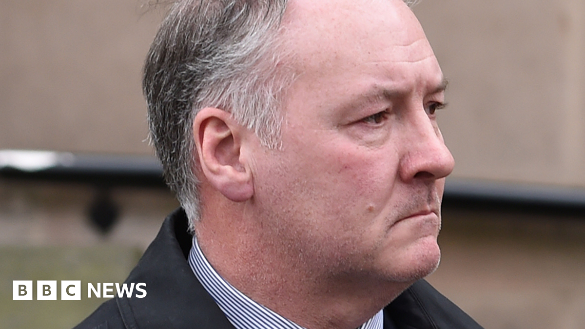 Ian Paterson due to be released from prison before conclusion of ...