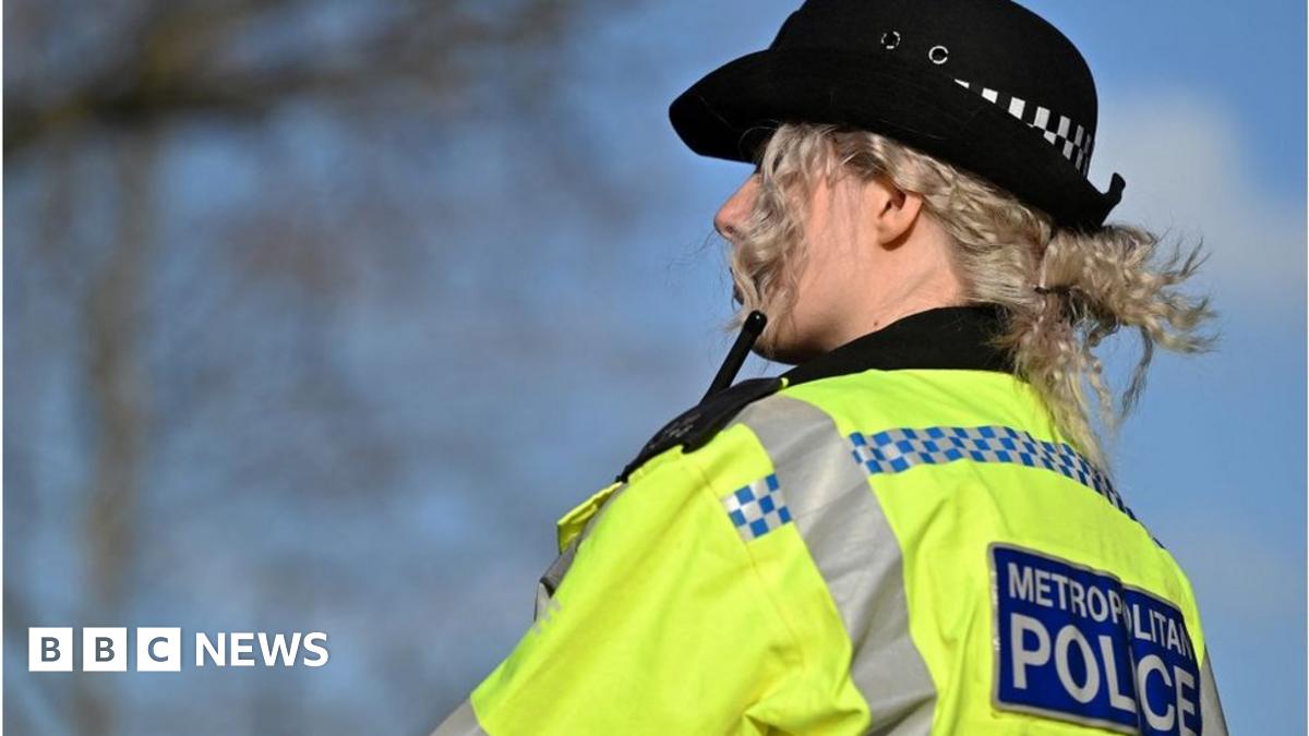 Concerns raised over role of Met Police in schools - BBC News