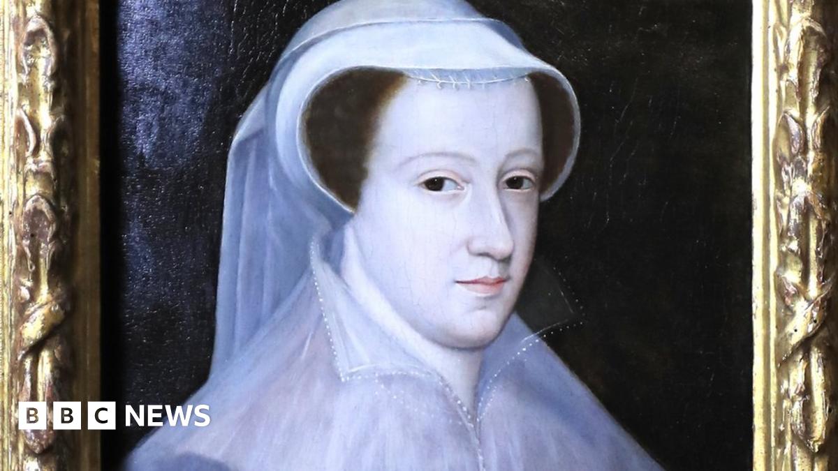 Mary Queen of Scots: Secret letters written during imprisonment decoded ...