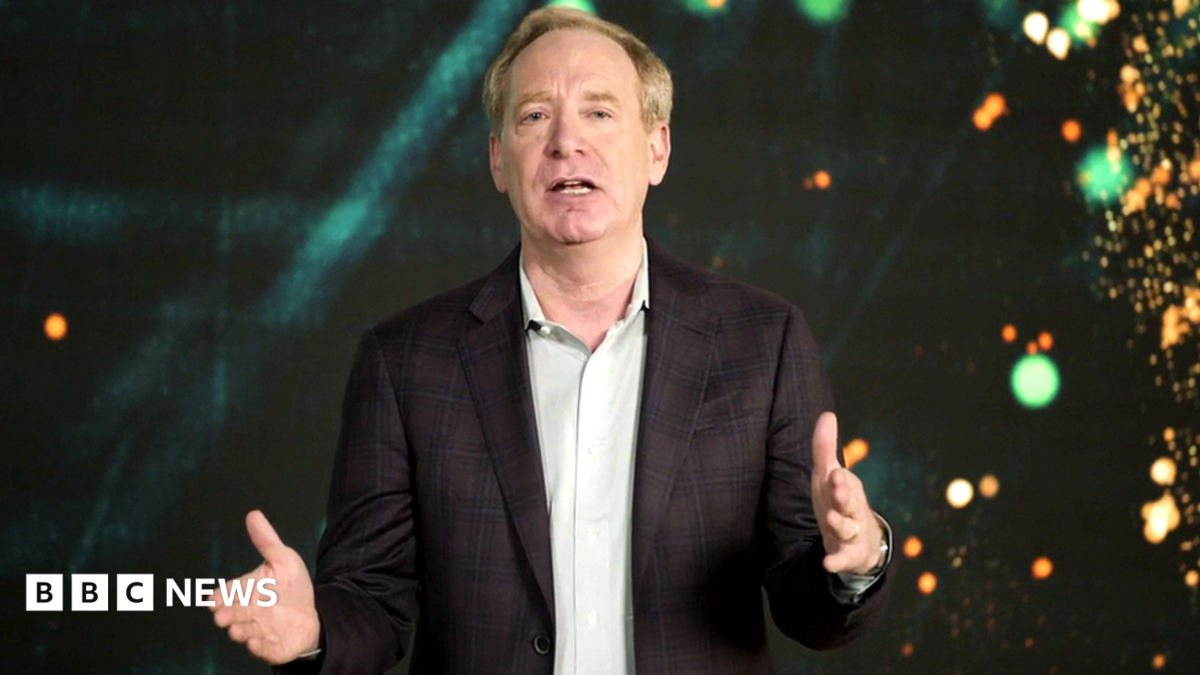 CES 2021 Microsoft s Brad Smith Slams SolarWinds indiscriminate CES 2021 Microsoft s Brad Smith Slams SolarWinds indiscriminate