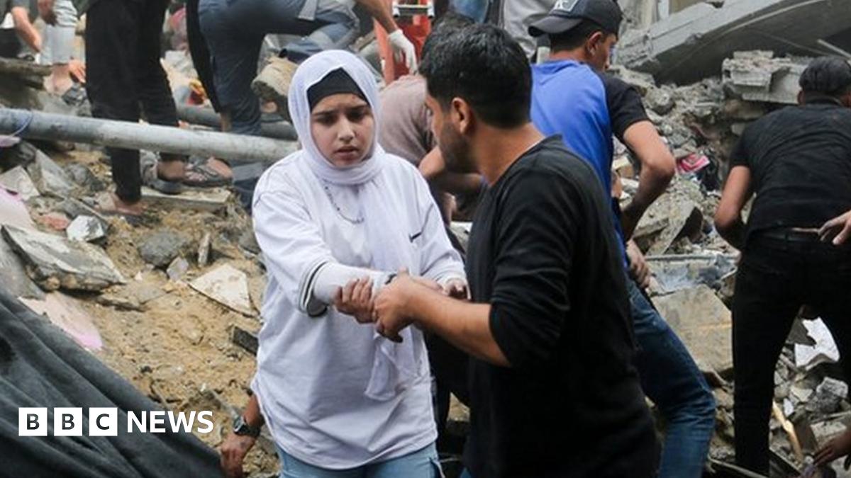 Israel-Gaza: Why this war is different to the others - BBC News