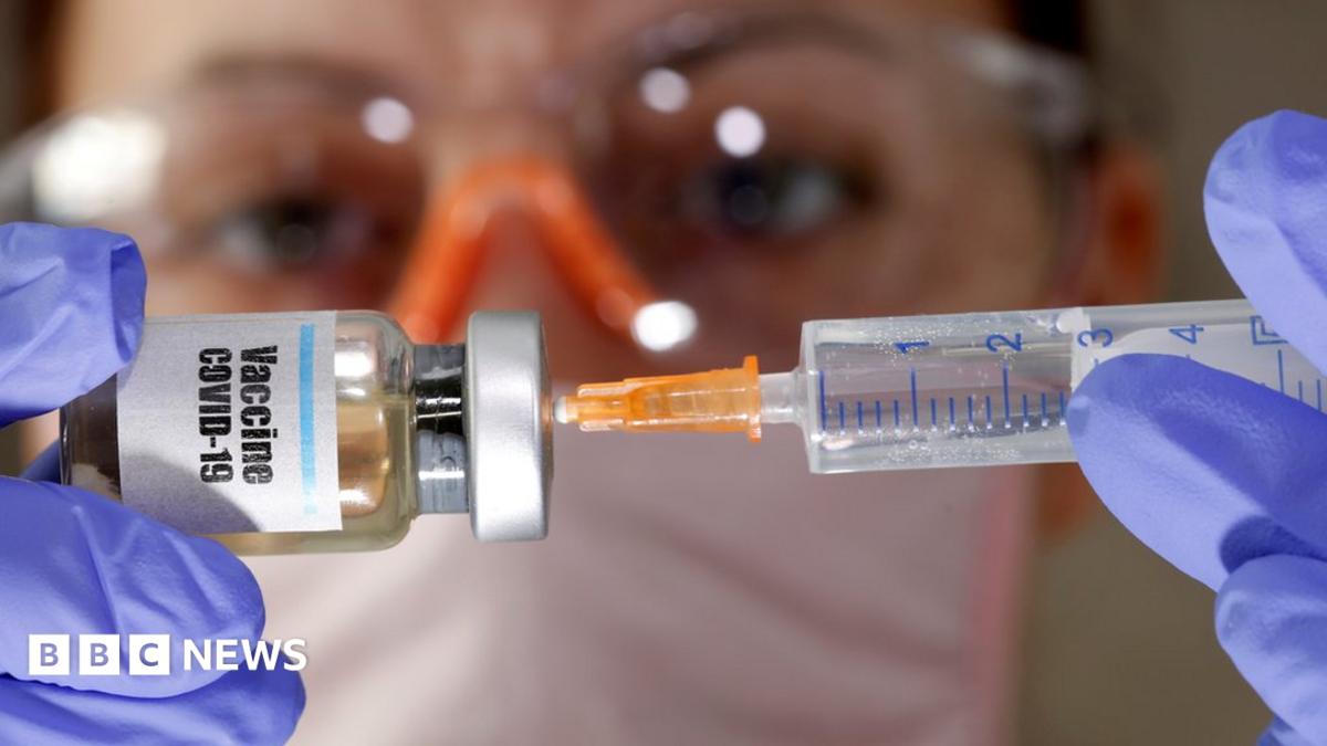 As it happened: US will not join global vaccine search - BBC News