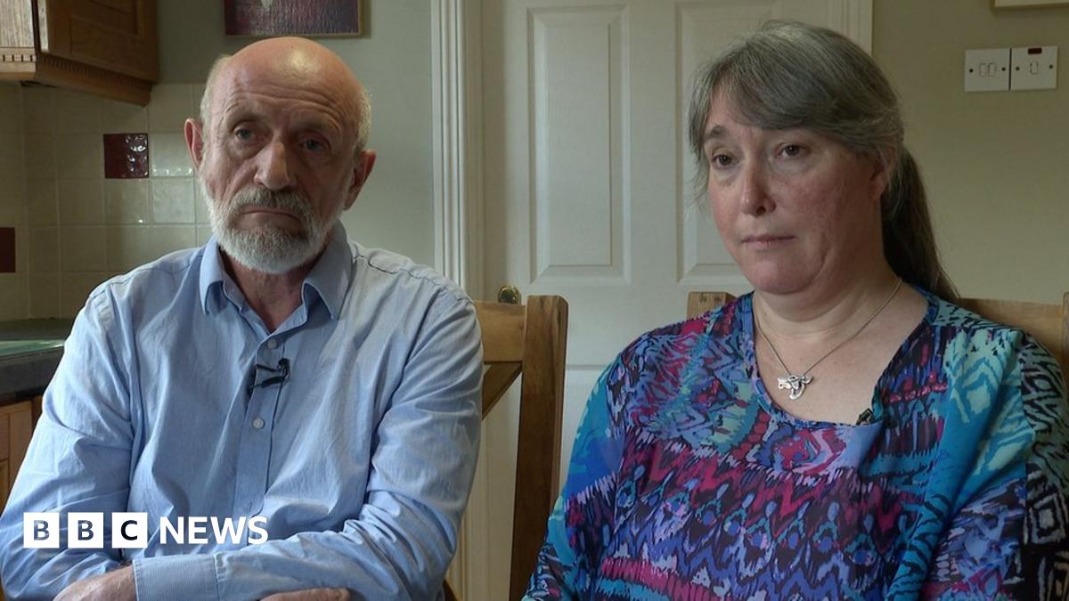 Cawdery killings: Family 'discriminated against' as victims - BBC News