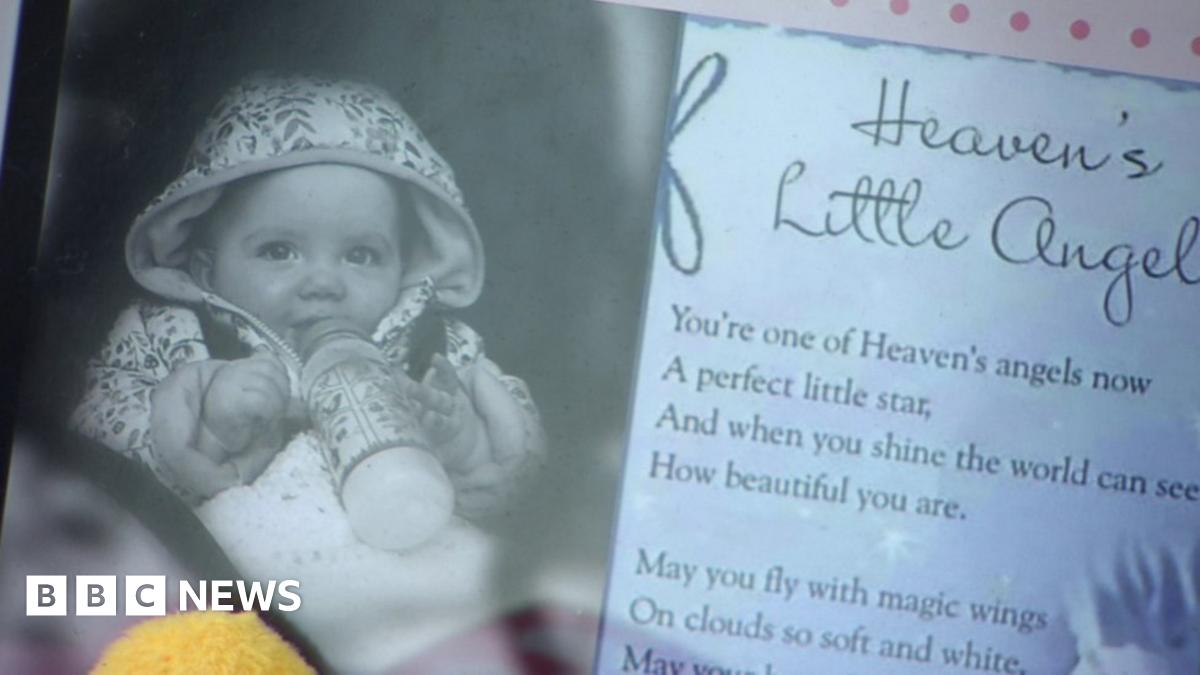 Ali Jayden Doyle: Couple deny involvement in toddler's death - BBC News