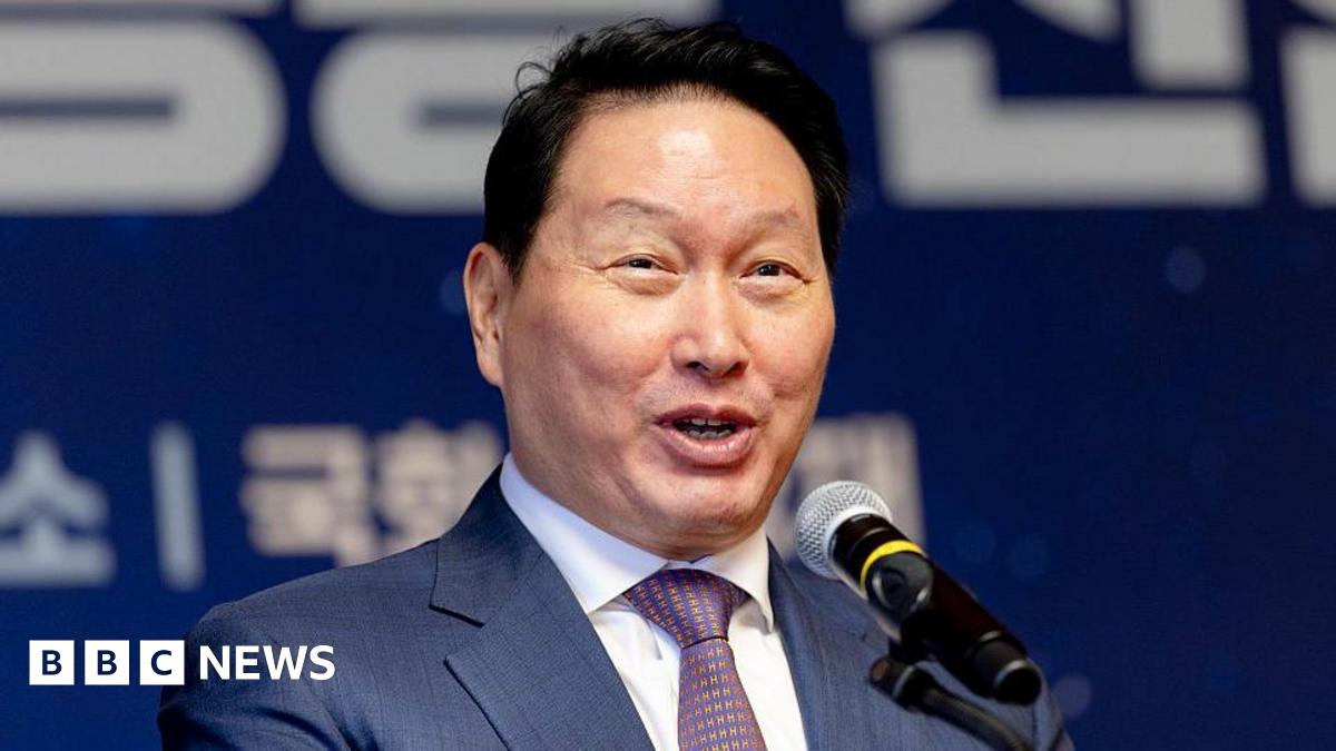 Chey Tae-won: South Korean court strikes down $1bn payout in 'divorce ...