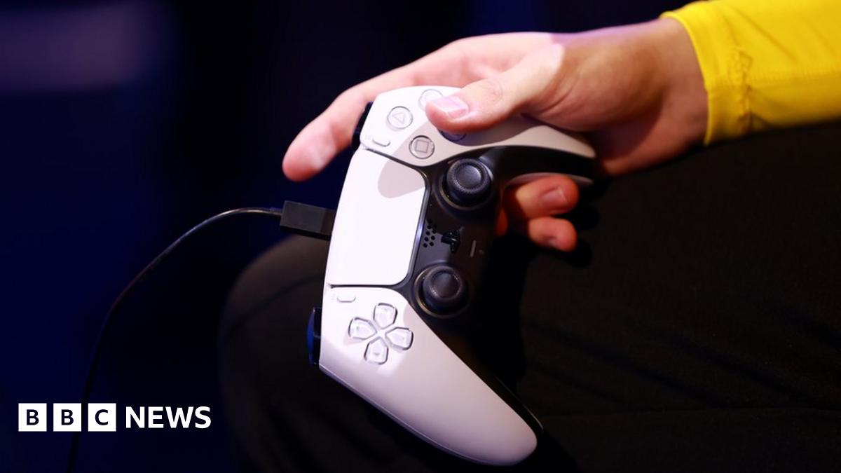 PlayStation sued for £5bn in the UK over ‘rip-off’ games - BBC News