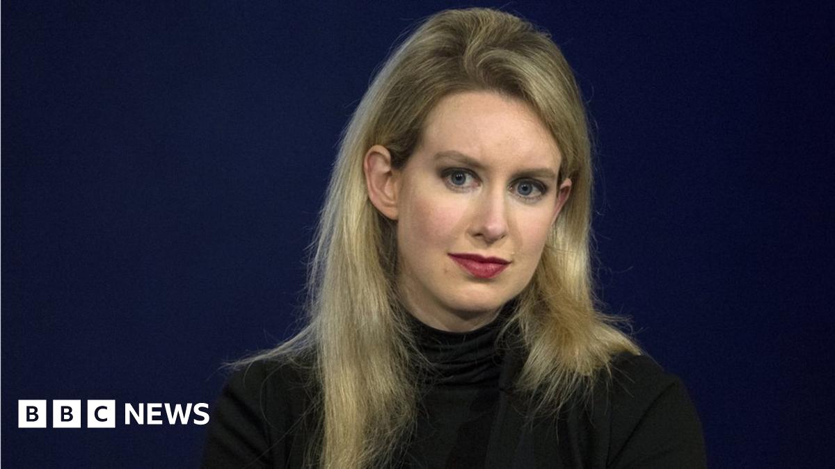 Theranos: Scandal hit blood-testing firm to shut - BBC News