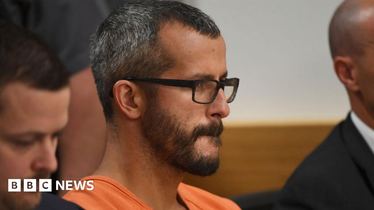 Colorado man pleads guilty to wife and daughter's murders - BBC News
