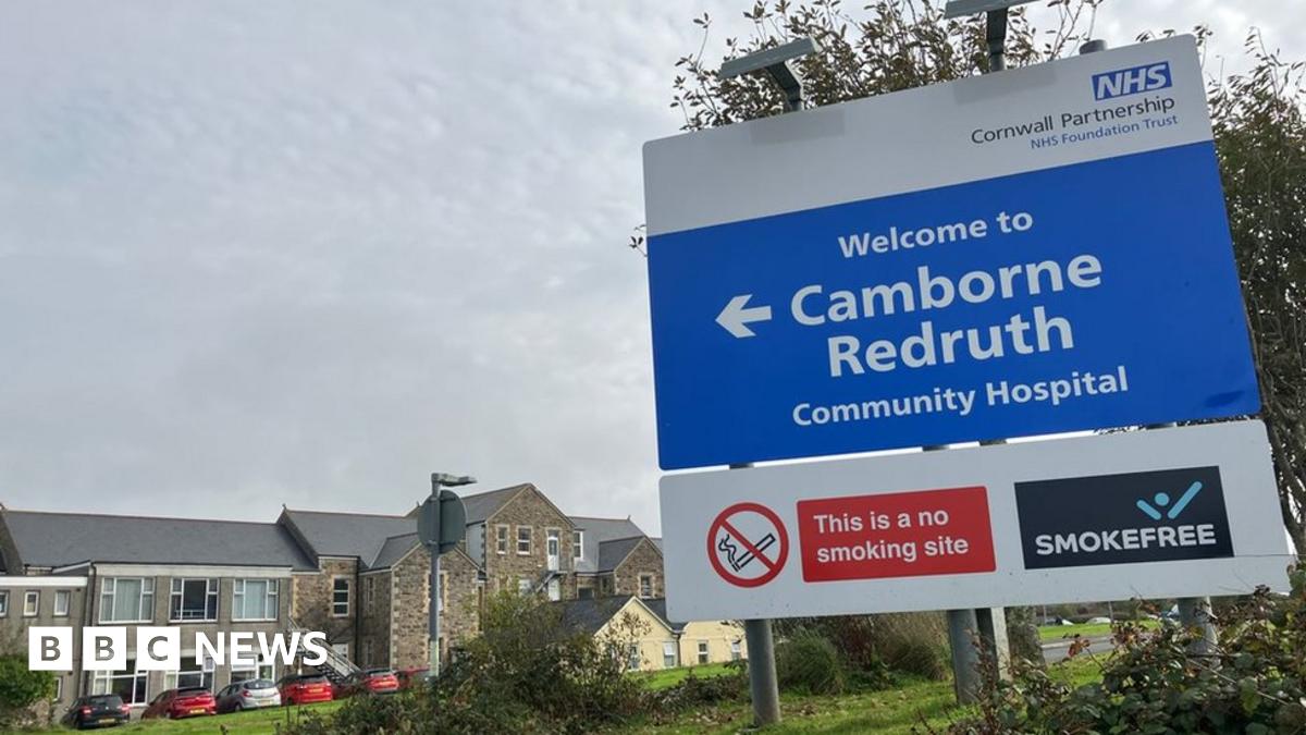 'Modular' stroke ward to be built at Cornwall hospital - BBC News