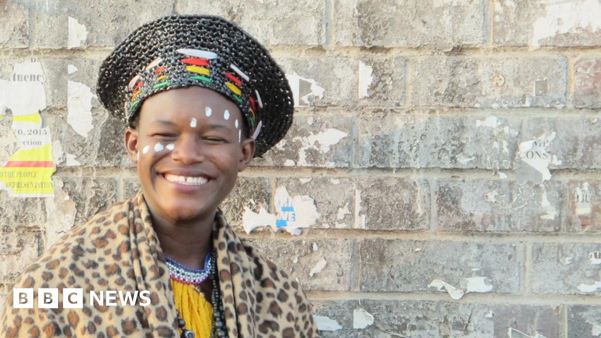 Meet AWA, the Zimbabwean using hip-hop to improve human rights in her ...