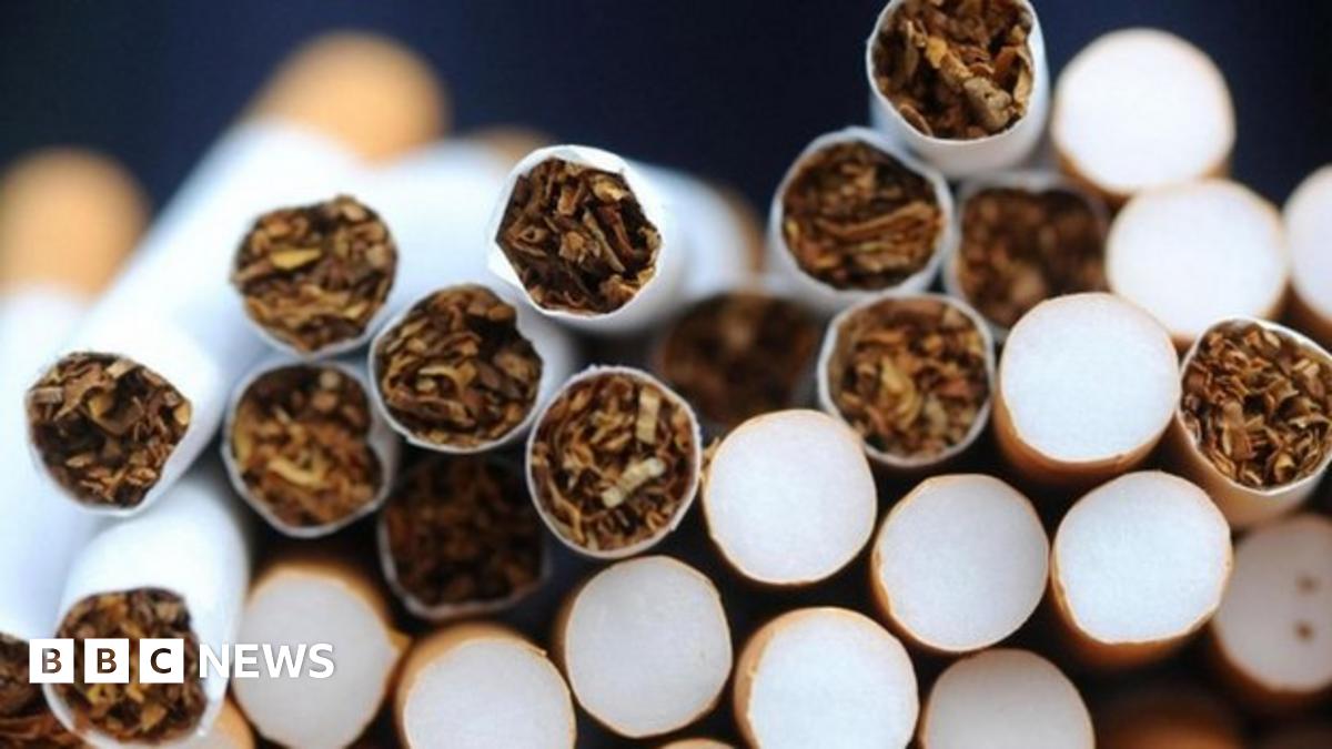 HMRC arrest six in £22m tobacco smuggling and tax fraud raids - BBC News