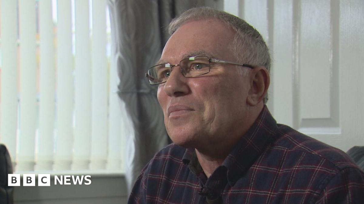 Jim Clark rally deaths: 'We assumed it was a safe area' - BBC News