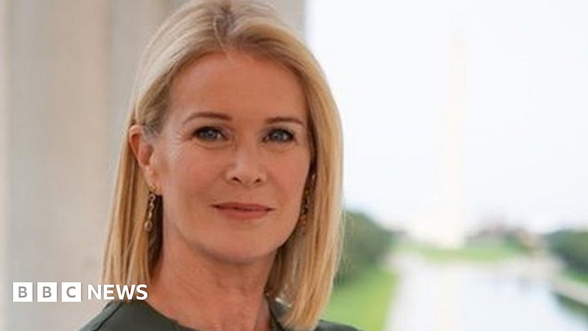 Katty Kay: The most exciting thing about becoming Swiss - BBC News