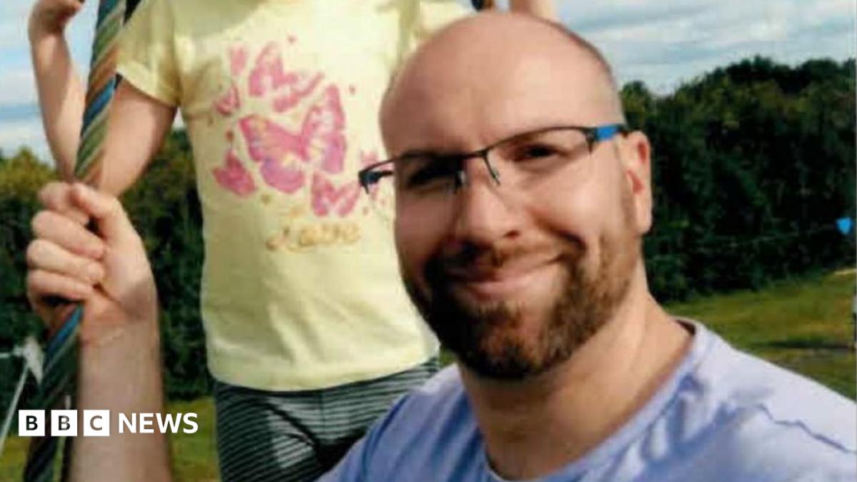 Wimblington death: Nigel Ebbage was 'fun-loving' says family - BBC News
