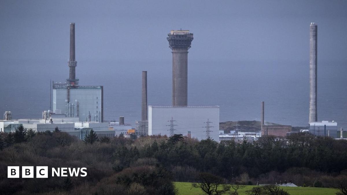 Sellafield's 'most hazardous' radioactive 'liquor' removal under way ...