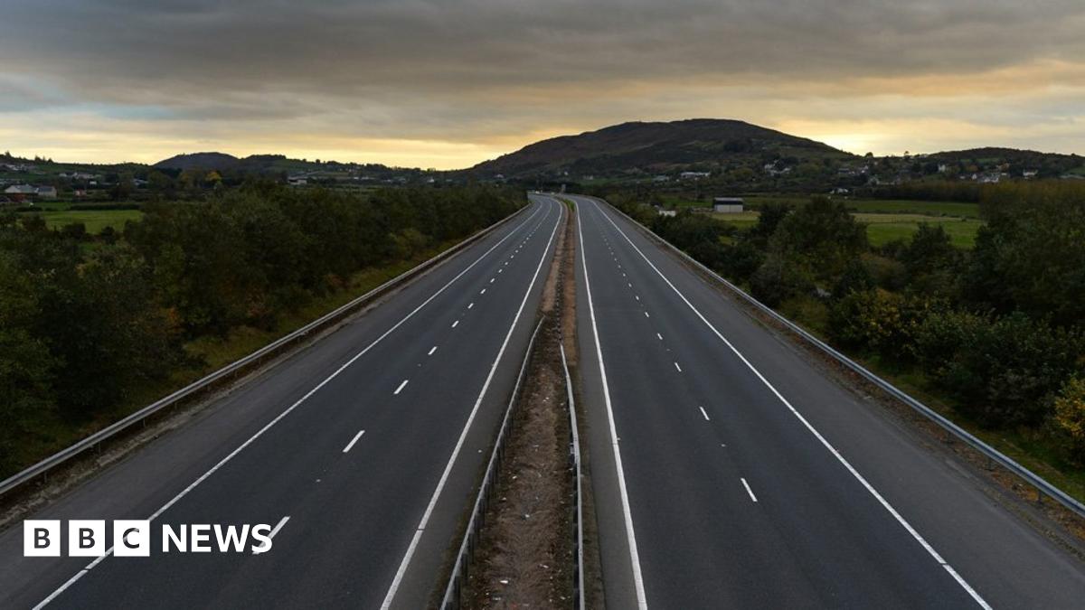 Brexit: How the Irish border issue was viewed during campaigning - BBC News