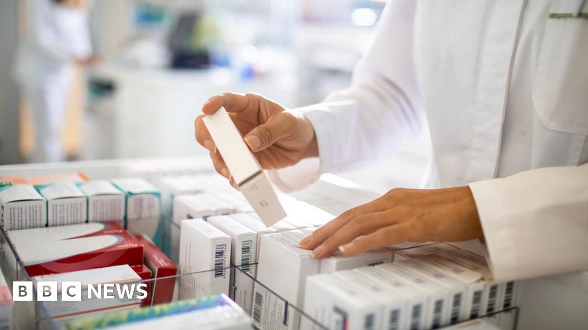 Scores of local pharmacies closing across England - BBC News