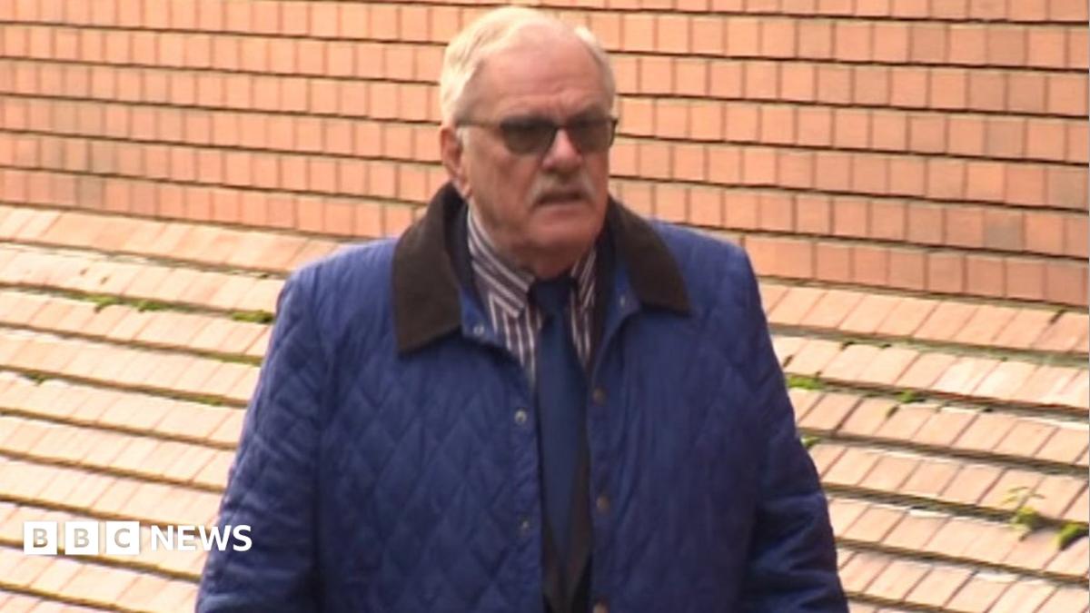 Greggs bakery heir Colin Gregg accused of abusing boys - BBC News
