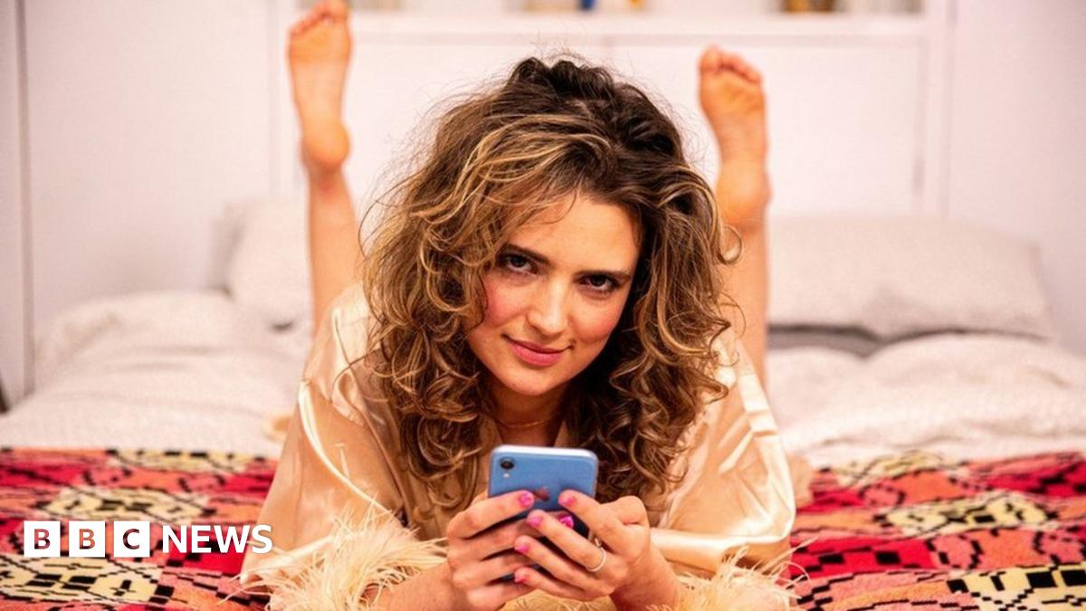 Disability and sex is still a taboo, says Mared Jarman - BBC News