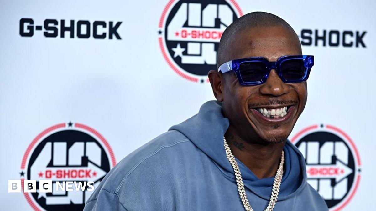 Rapper Ja Rule denied UK entry ahead of Cardiff gig - BBC News