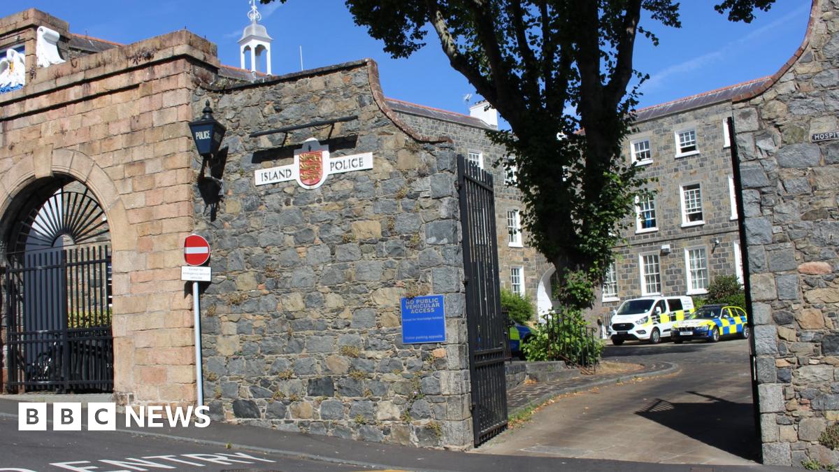 Guernsey Police HQ cabling for IT update complete - BBC News