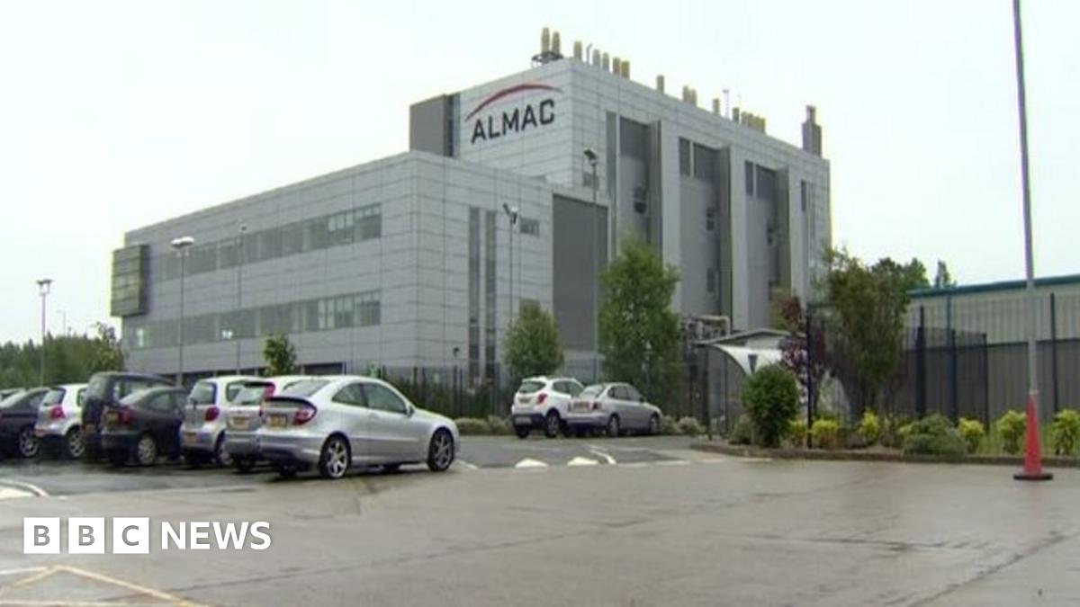 Craigavon's Almac creating 100 jobs at Dundalk facility - BBC News