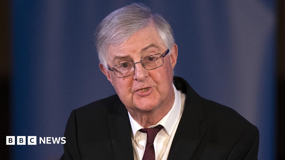 Mark Drakeford refuses to give evidence at a Senedd committee - BBC News