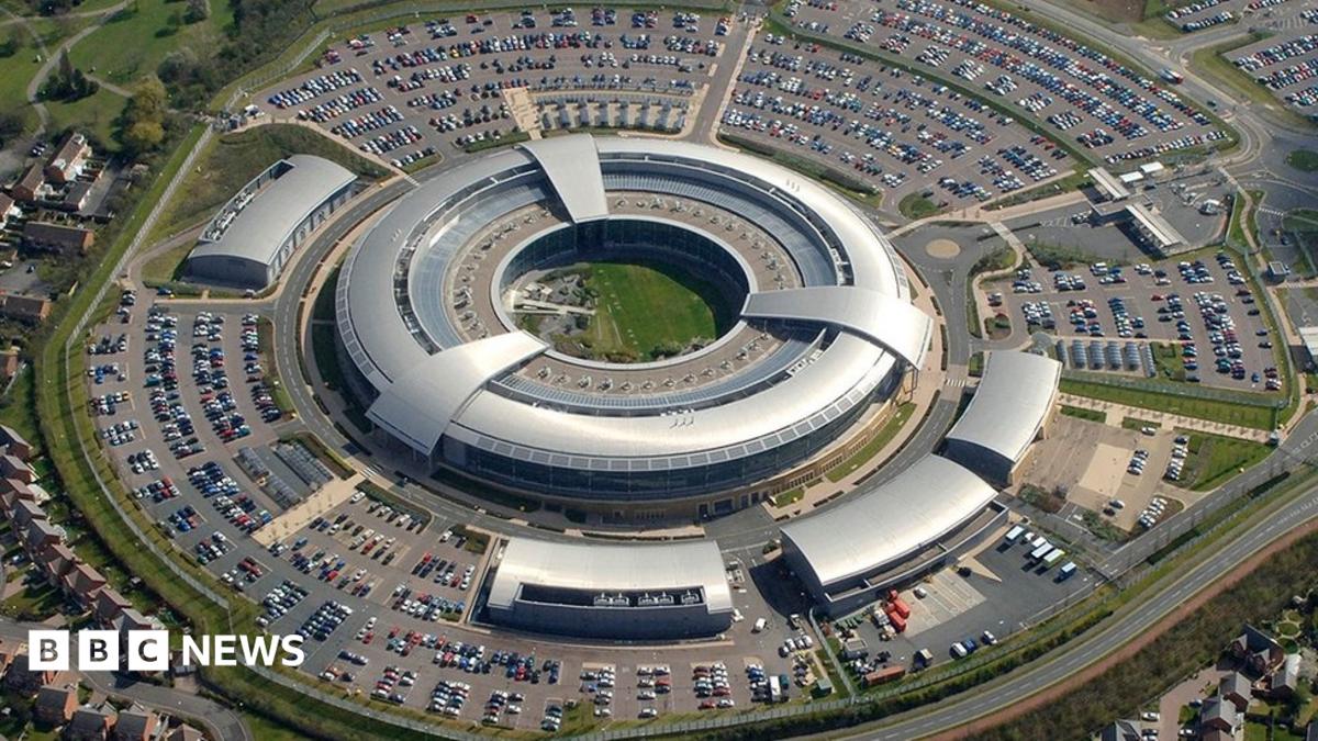 Intelligence agency GCHQ to open new base in Manchester - BBC News