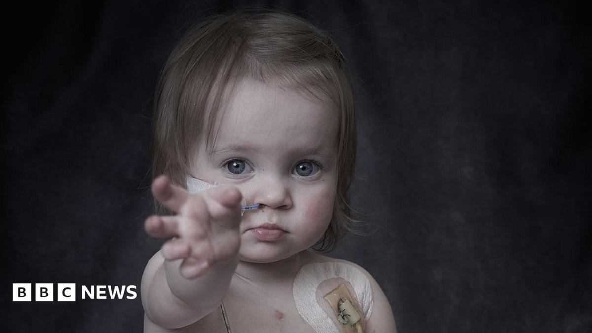 Child organ donation: 'We need parents to think the unthinkable' - BBC News
