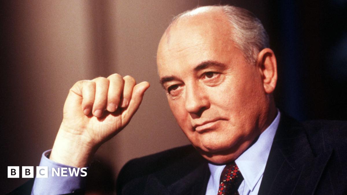 Russia: Mikhail Gorbachev changed history, but was wrong about ties to ...