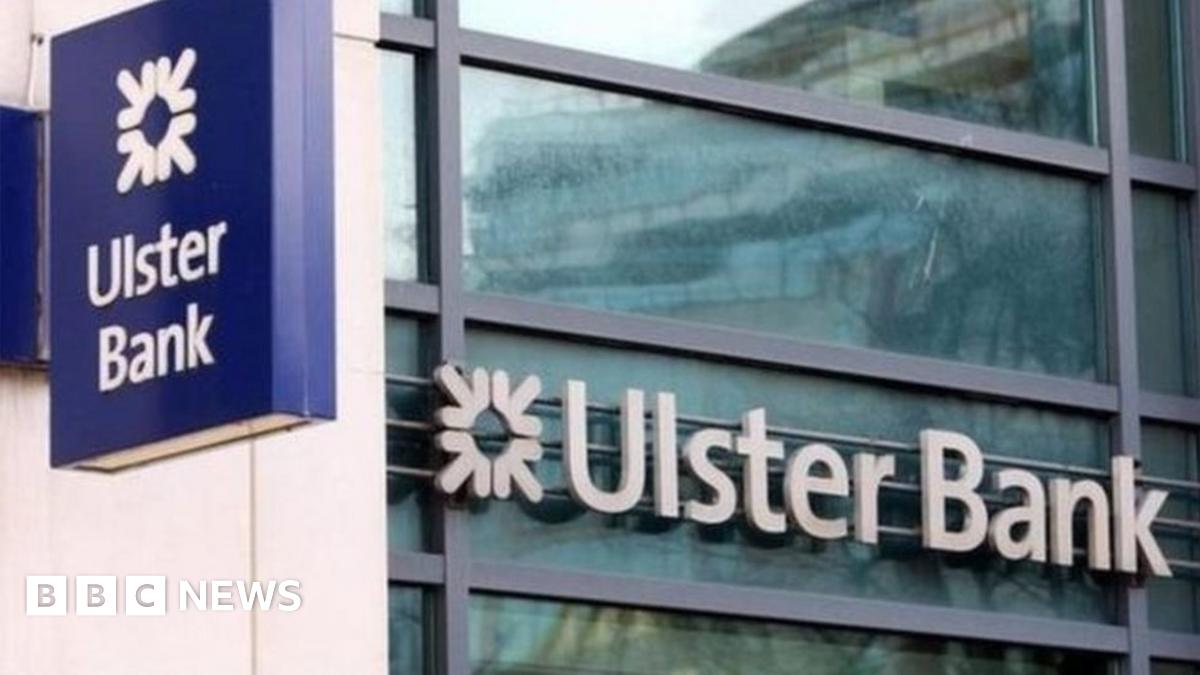 Ulster Bank: Gerry Mallon to become chief executive in Republic of ...