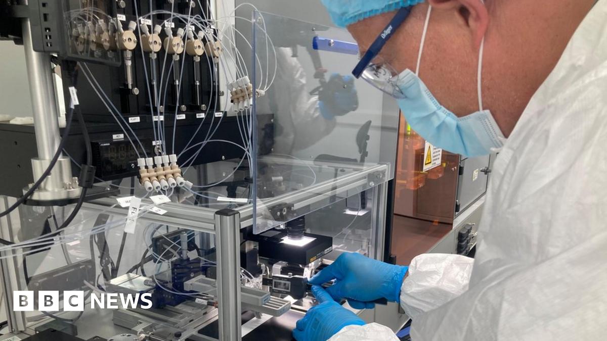 Cambridge: US firm opens diagnostics facility in 'world leading' city ...