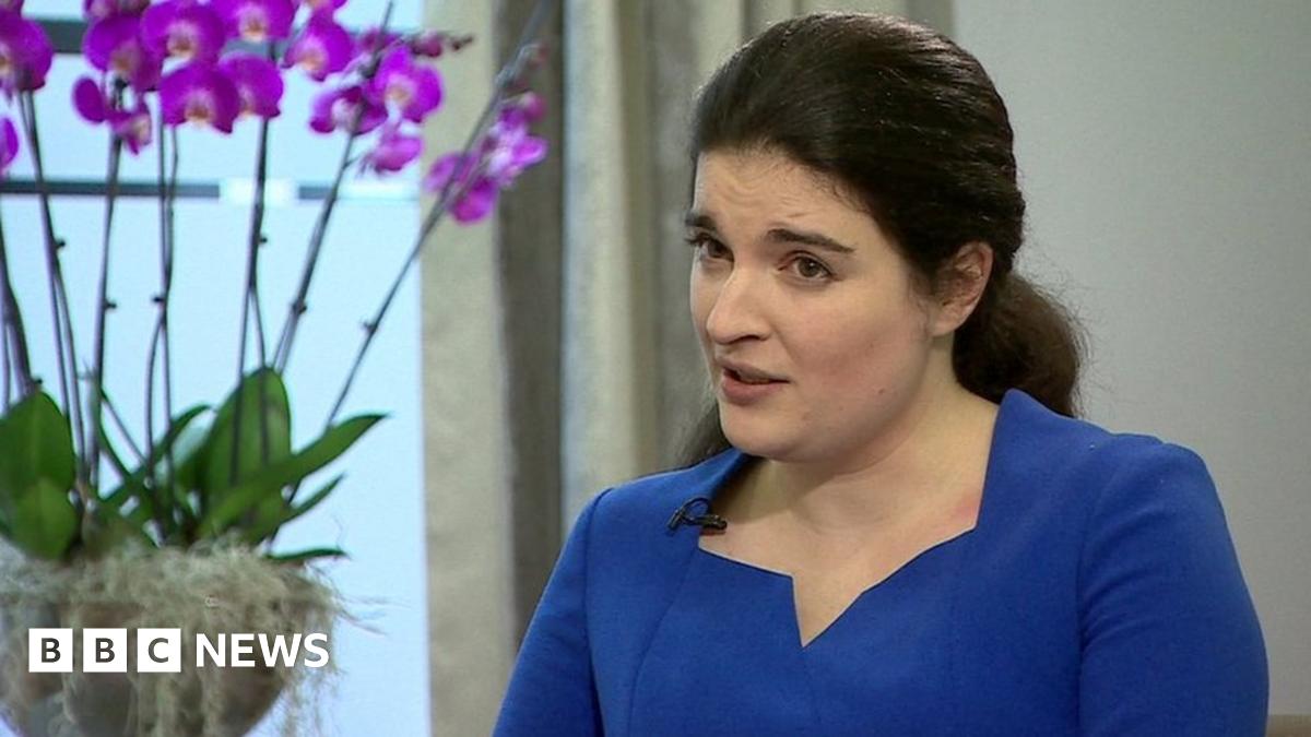 'No 10 knew' of Damian Green claims in 2016, says Kate Maltby - BBC News