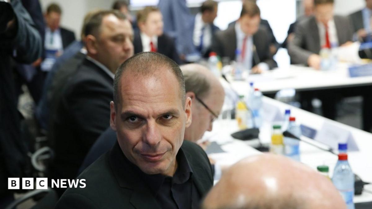How long to Greek capital controls? - BBC News
